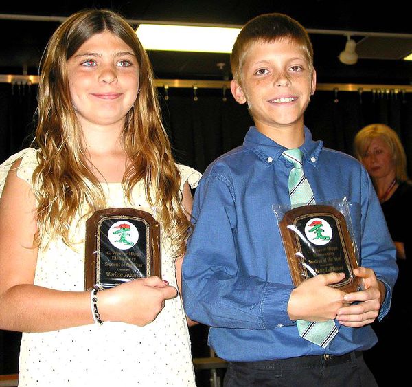 Hicks Elementary makes history with first graduation at school | News ...